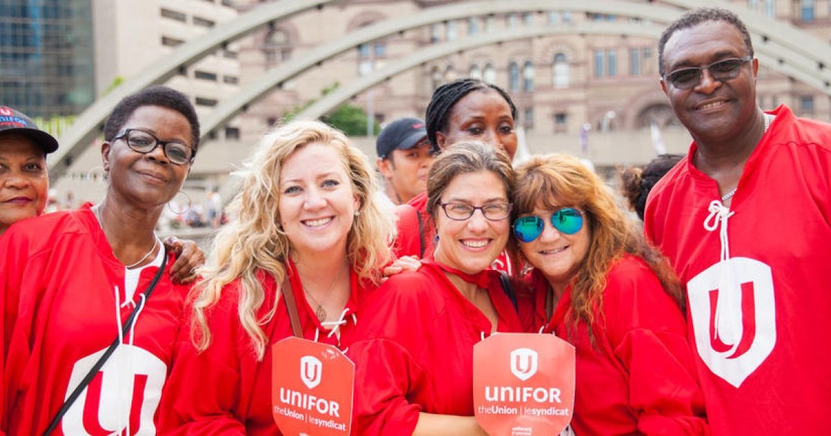 Campaigns | Unifor