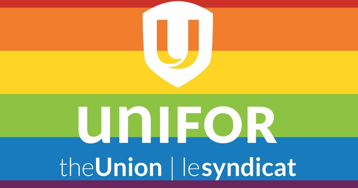 Toronto Pride Weekend! | Unifor