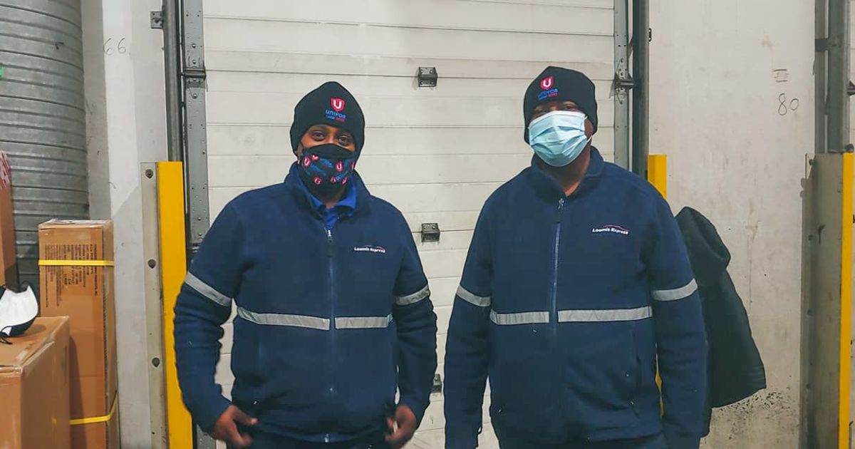 Unifor members in Alberta show their union pride | Unifor