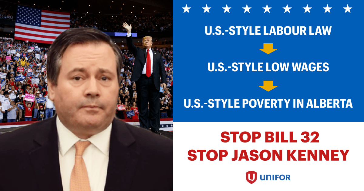 Unifor locals and National Executive Board take steps to defend workers ...