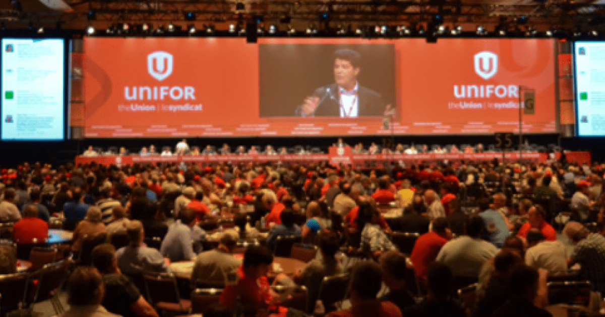 Members Approve Unifor Vision and Plan | Unifor