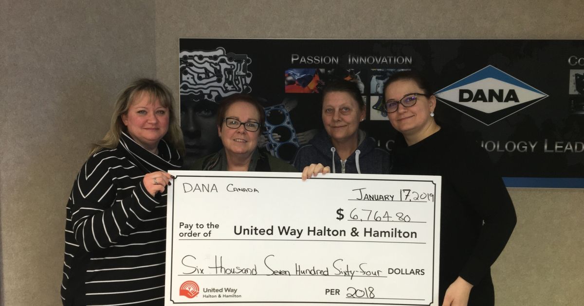 Local 1256 nominated for Joint Union Management Spirit Award | Unifor