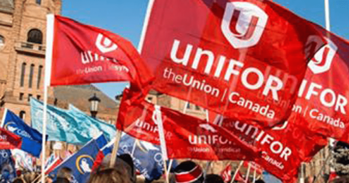 Meet Leadership | Unifor