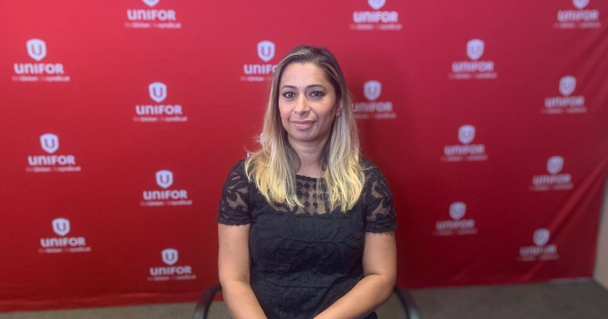 Naureen Rizvi lance un appel à l'unité et à l'engagement communautaire ...