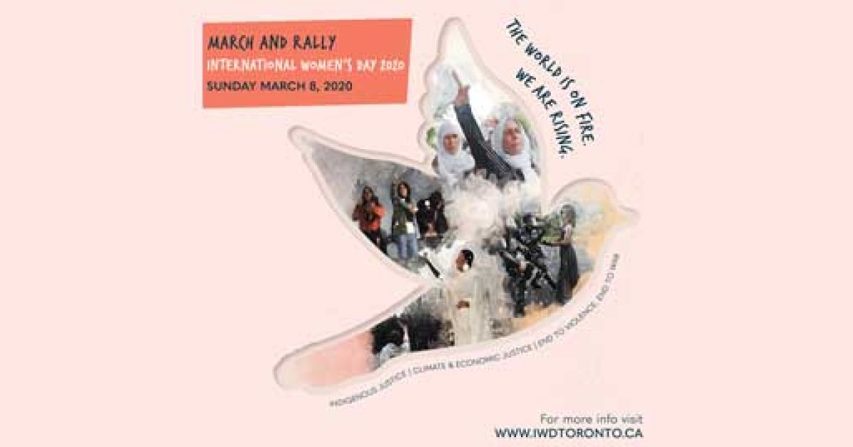 IWD Events across the Country | Unifor