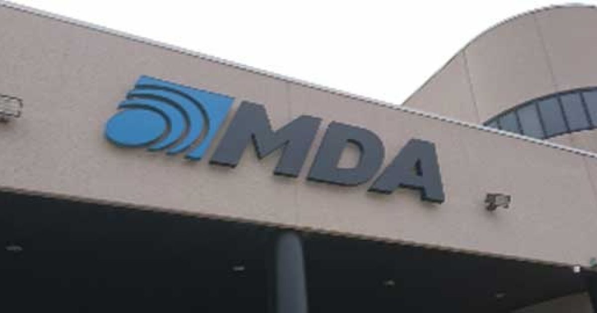 Workers at MDA make significant gains in new collective agreements | Unifor