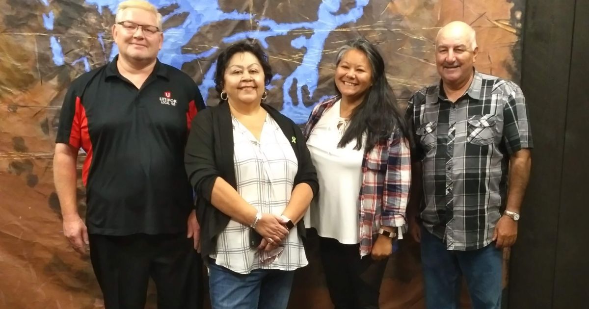 Members ratify first contract at weechi-it-te-win family services | Unifor