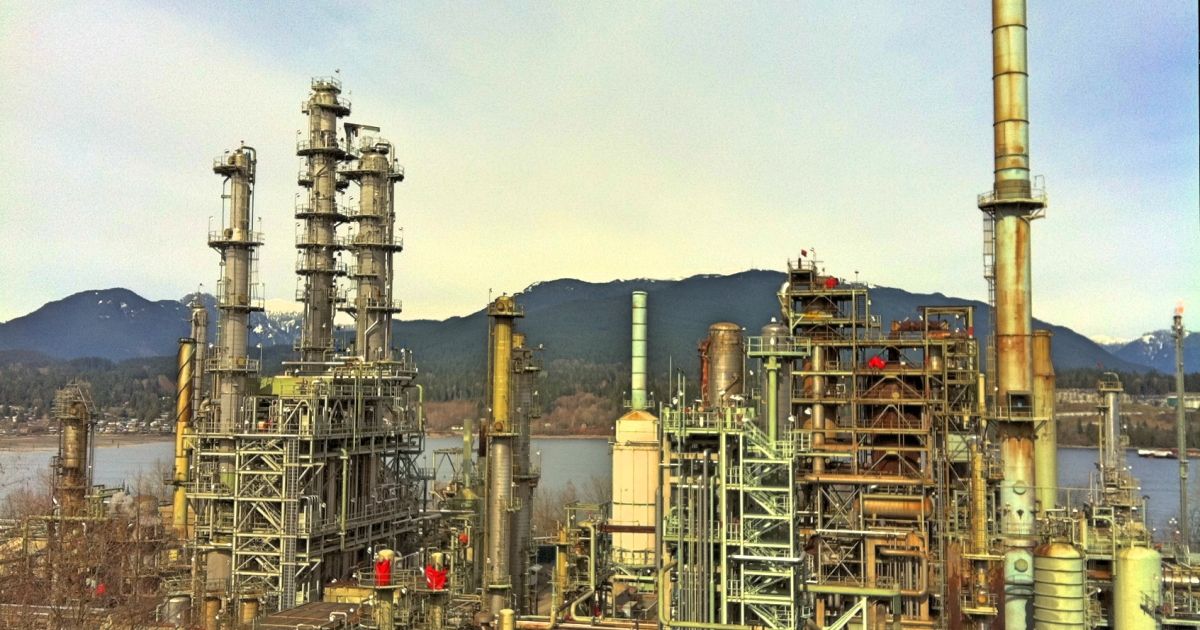 Parkland refinery workers ratify energy pattern agreement | Unifor