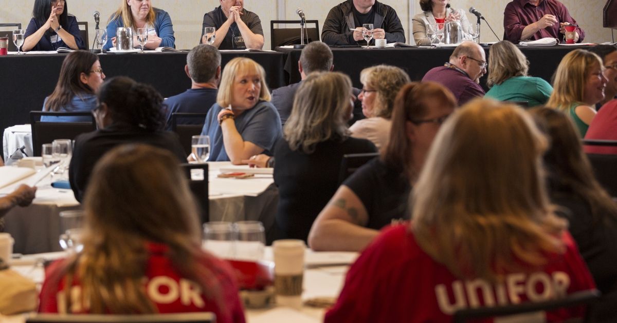 Winnipeg General Strike inspires Prairie Council | Unifor