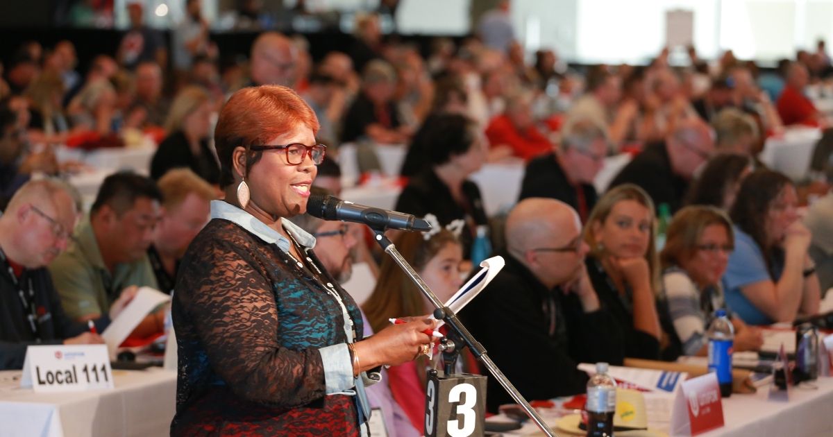 National President’s recommendations help set our direction | Unifor