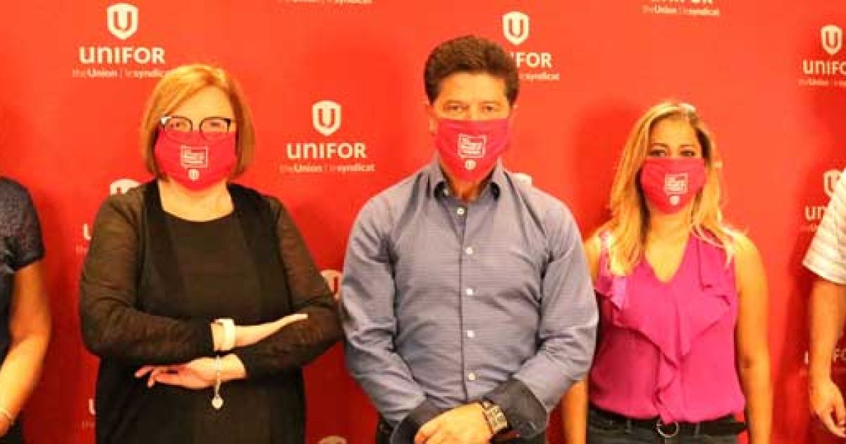 Unifor Summer Summit kicks off | Unifor