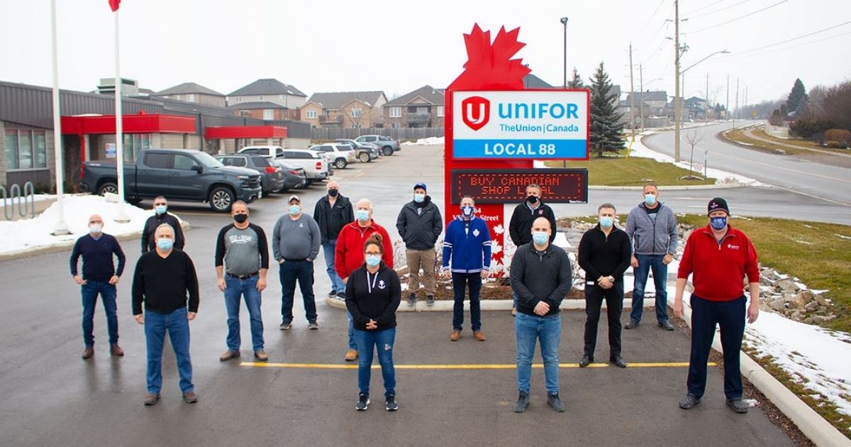 Electric commercial van production coming to CAMI Assembly if GM deal ...