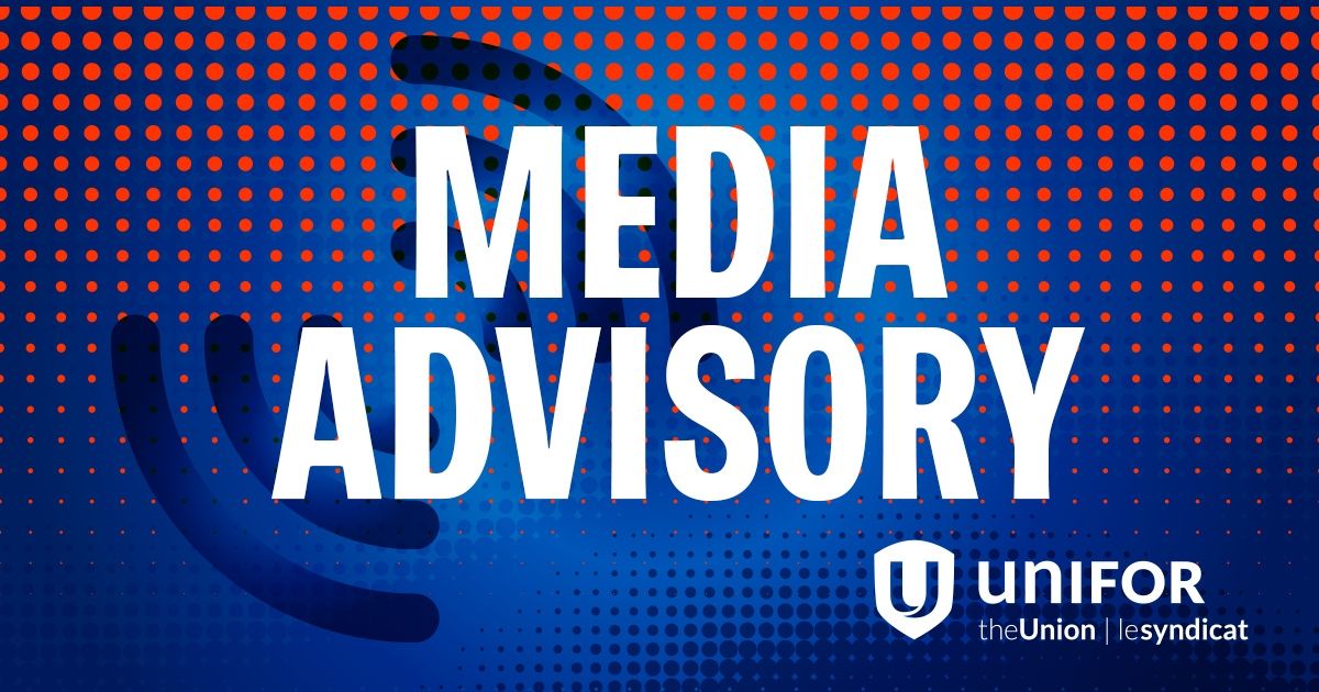 Unifor to announce major organizing win | Unifor