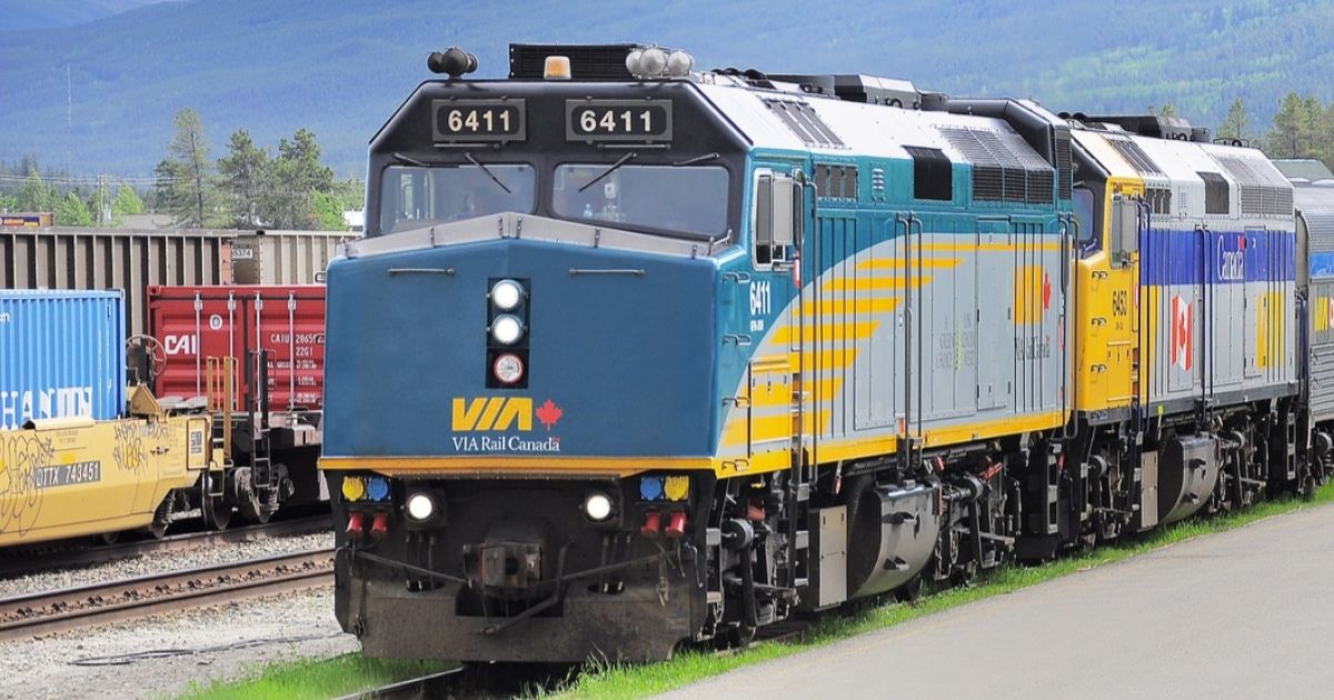 Unifor Local 100 VIA Rail members ratify new collective agreement | Unifor Unifor Local 100 VIA Rail members ratify new collective agreement | Unifor