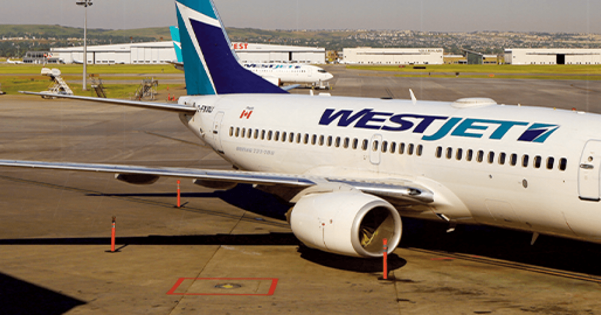 WestJet needs a wake-up call, as workers prepare to strike | Unifor