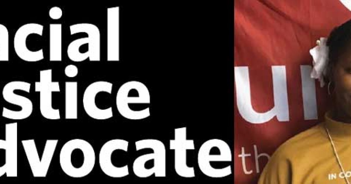Racial Justice Advocate | Unifor Racial Justice Advocate | Unifor