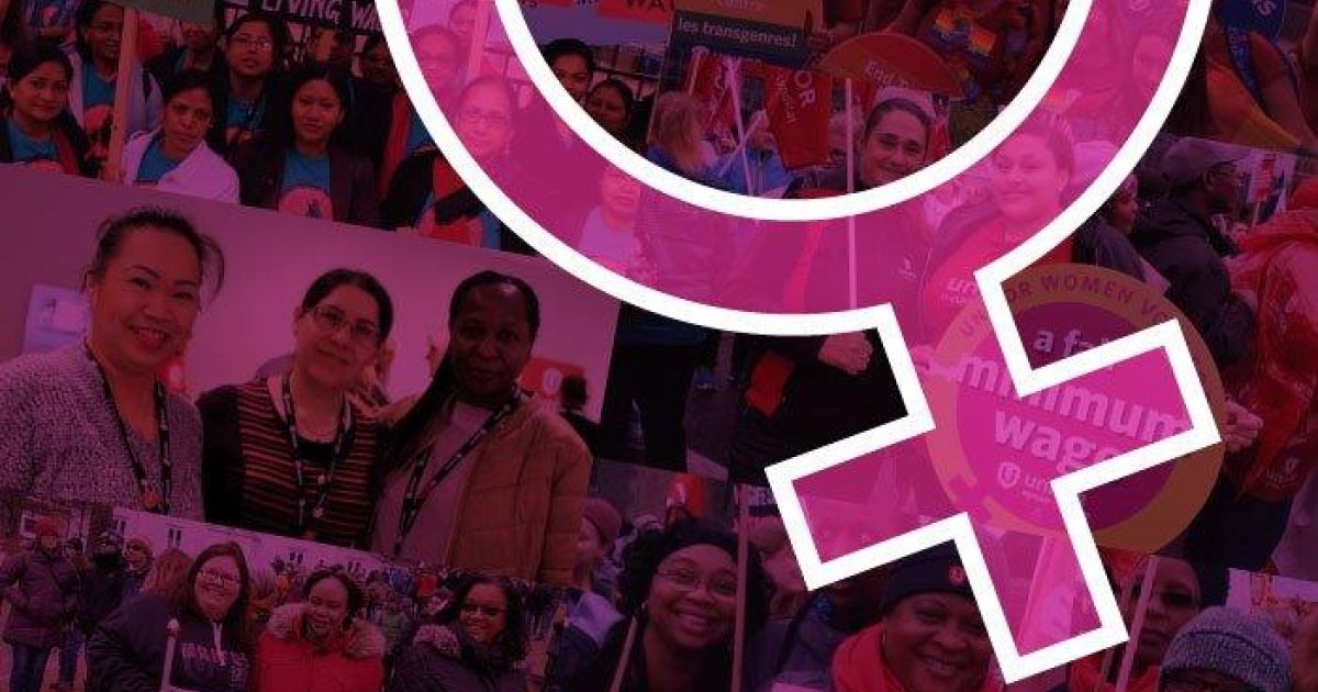 Unifor signs Reproductive Justice Manifesto | Unifor Unifor signs Reproductive Justice Manifesto | Unifor
